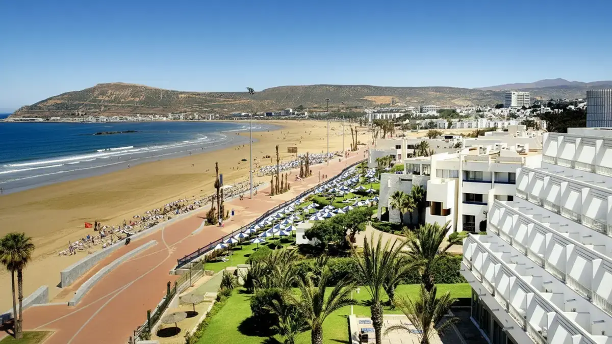 Visiter Agadir Le Meilleur Guide Complet AmseelCars